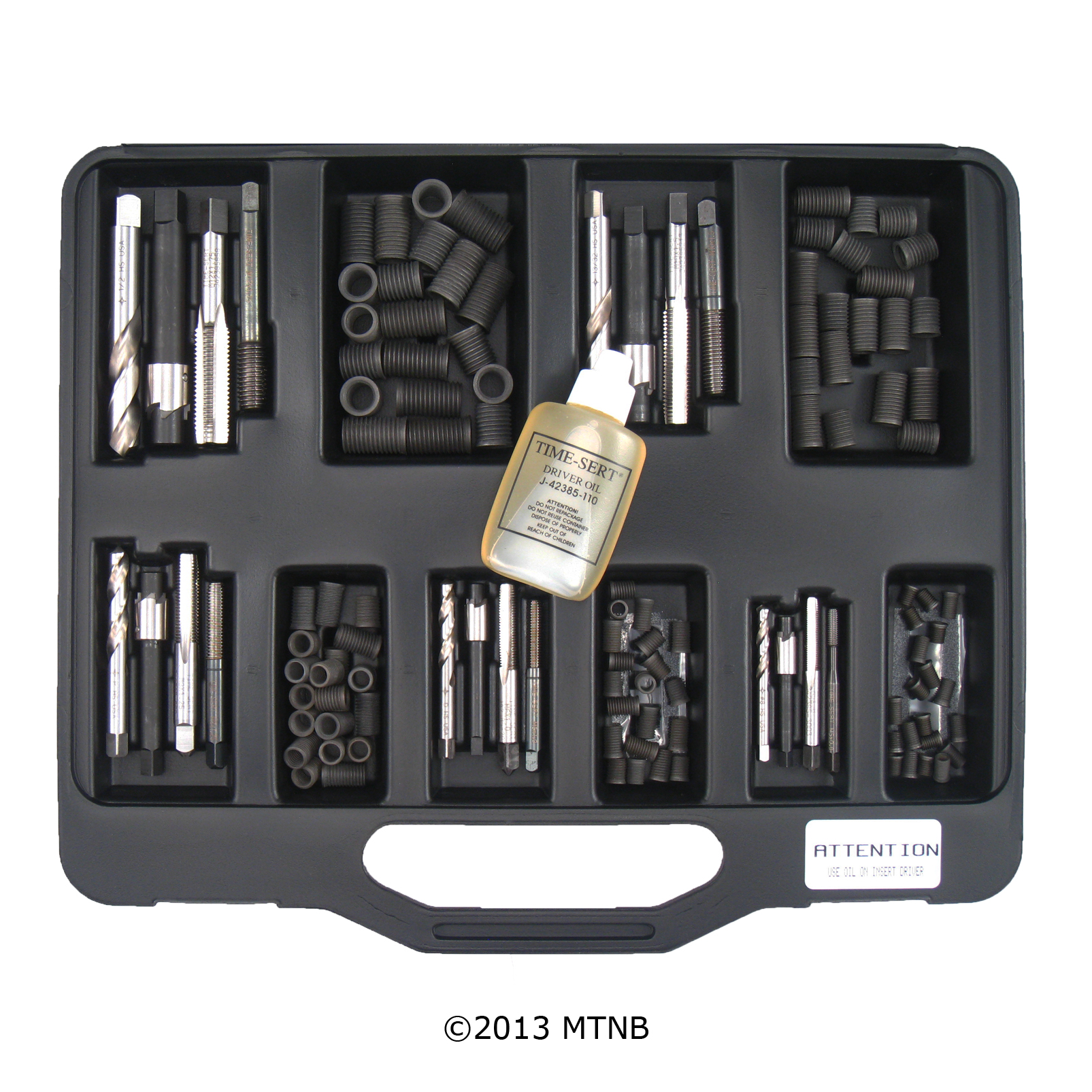 Thread Repair: Universal Thread Repair Tools (sae And Metric) Thread Repair: Universal Thread Repair Tools (sae And Metric)