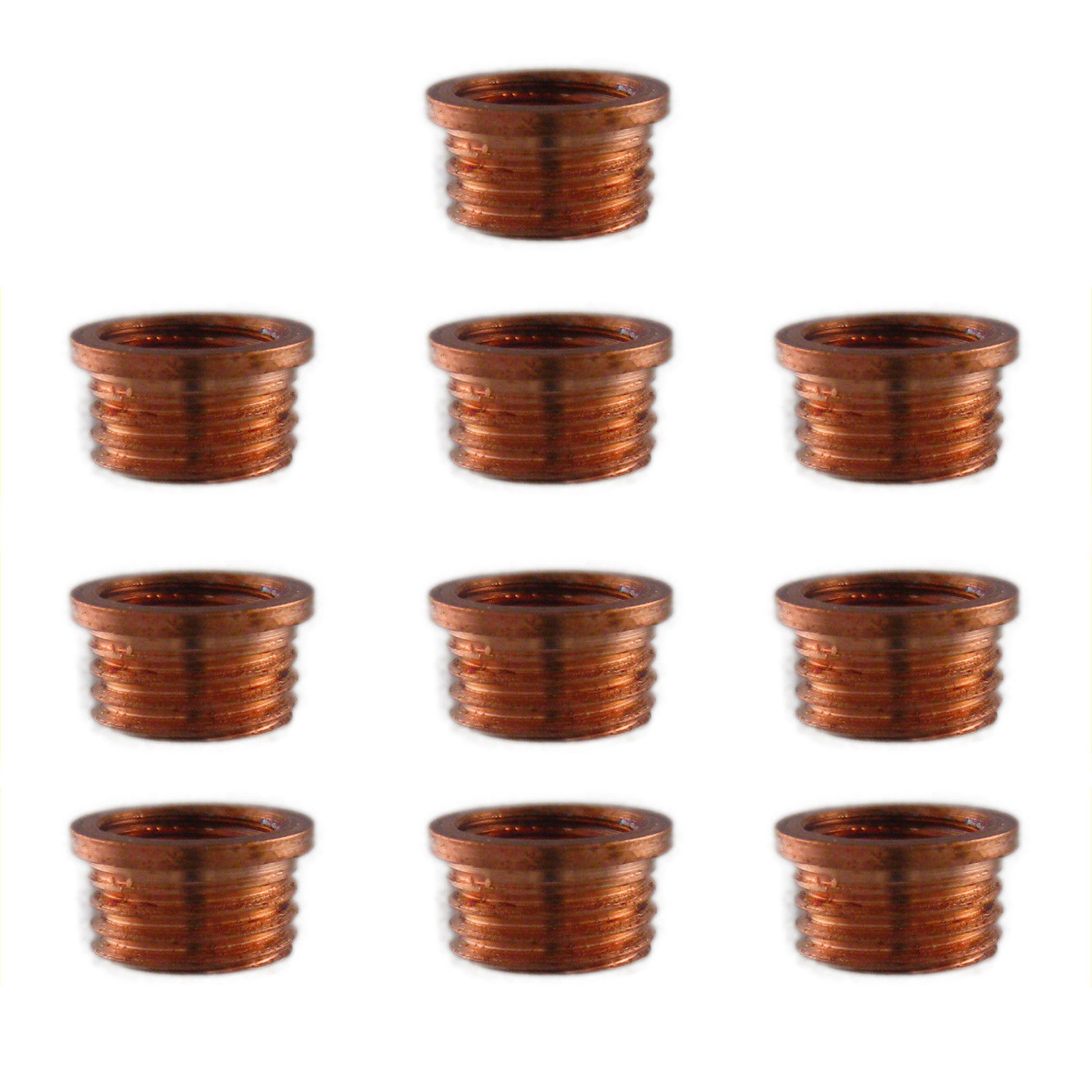 Time-Sert 01421 1/4-32 x .180 Copper Insert - Mechanics Tools & Bits