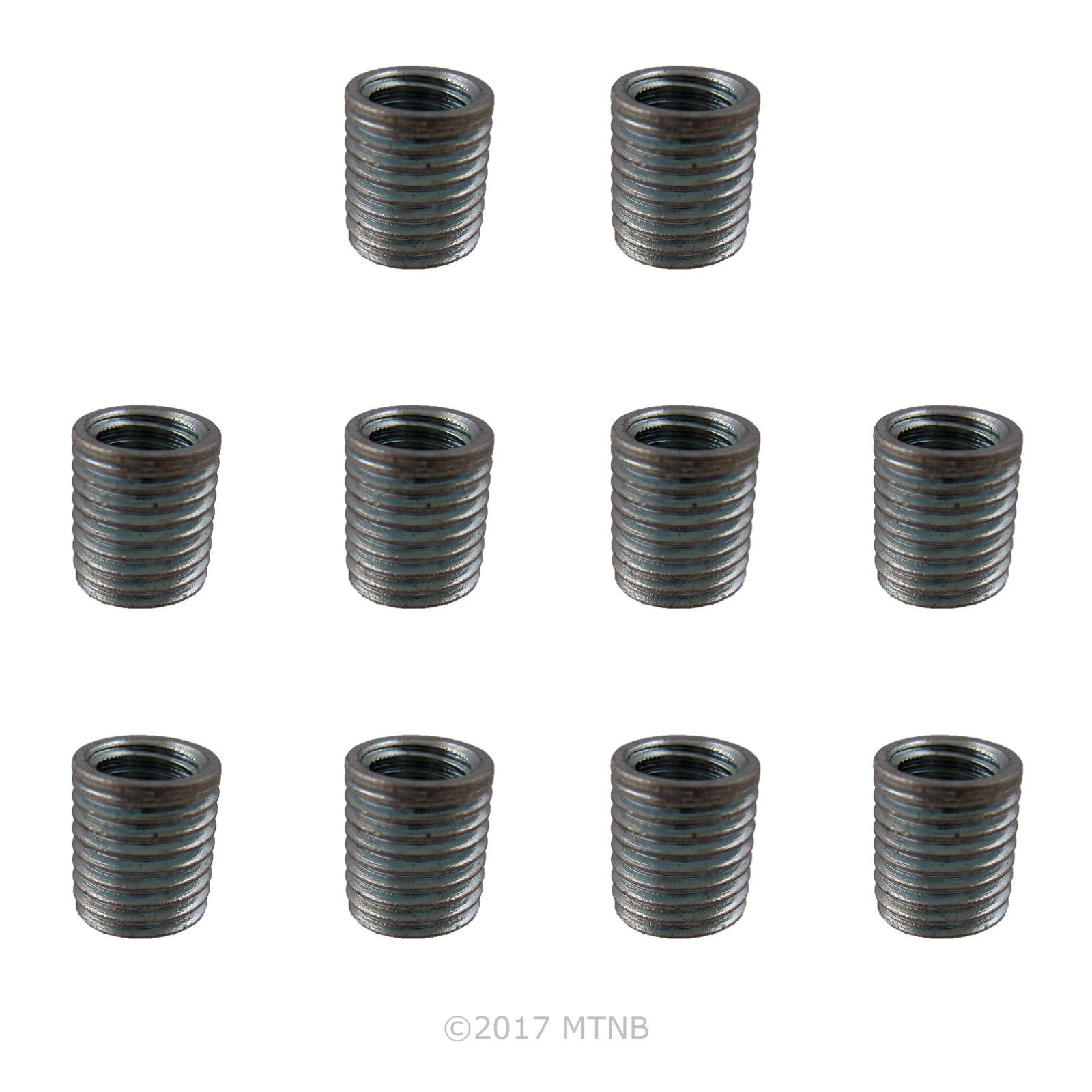 Time-Sert 01463 1/4-26 x .500 BSF British Standard Fine Insert ...