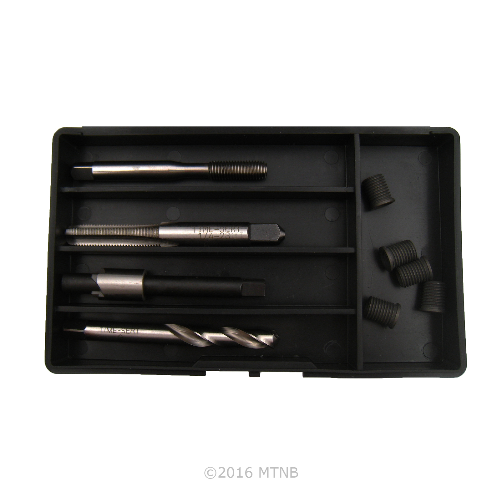 Time-Sert 0148 1/4-28 Inch Thread Repair Kit - Mechanics Tools & Bits