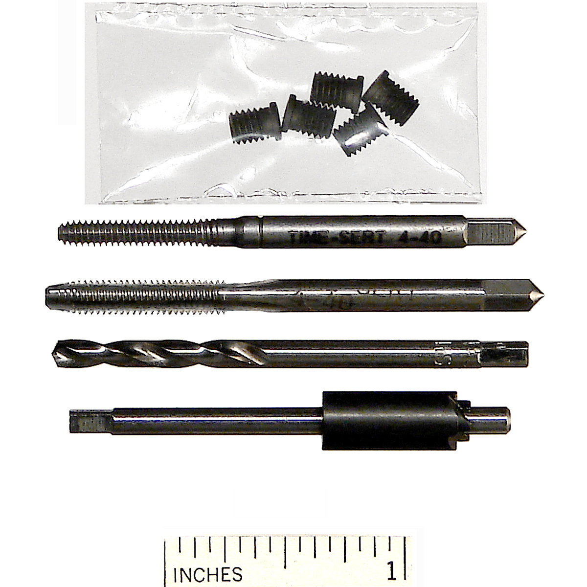 Time-Sert 0440 4-40 Inch Thread Repair Kit - Mechanics Tools & Bits