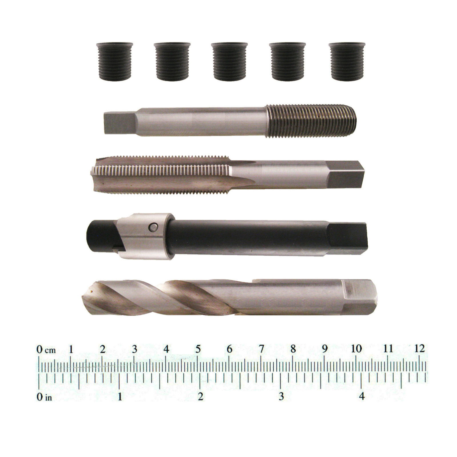 Time-Sert 0764 7/16-24 Inch Thread Repair Kit - Mechanics Tools & Bits