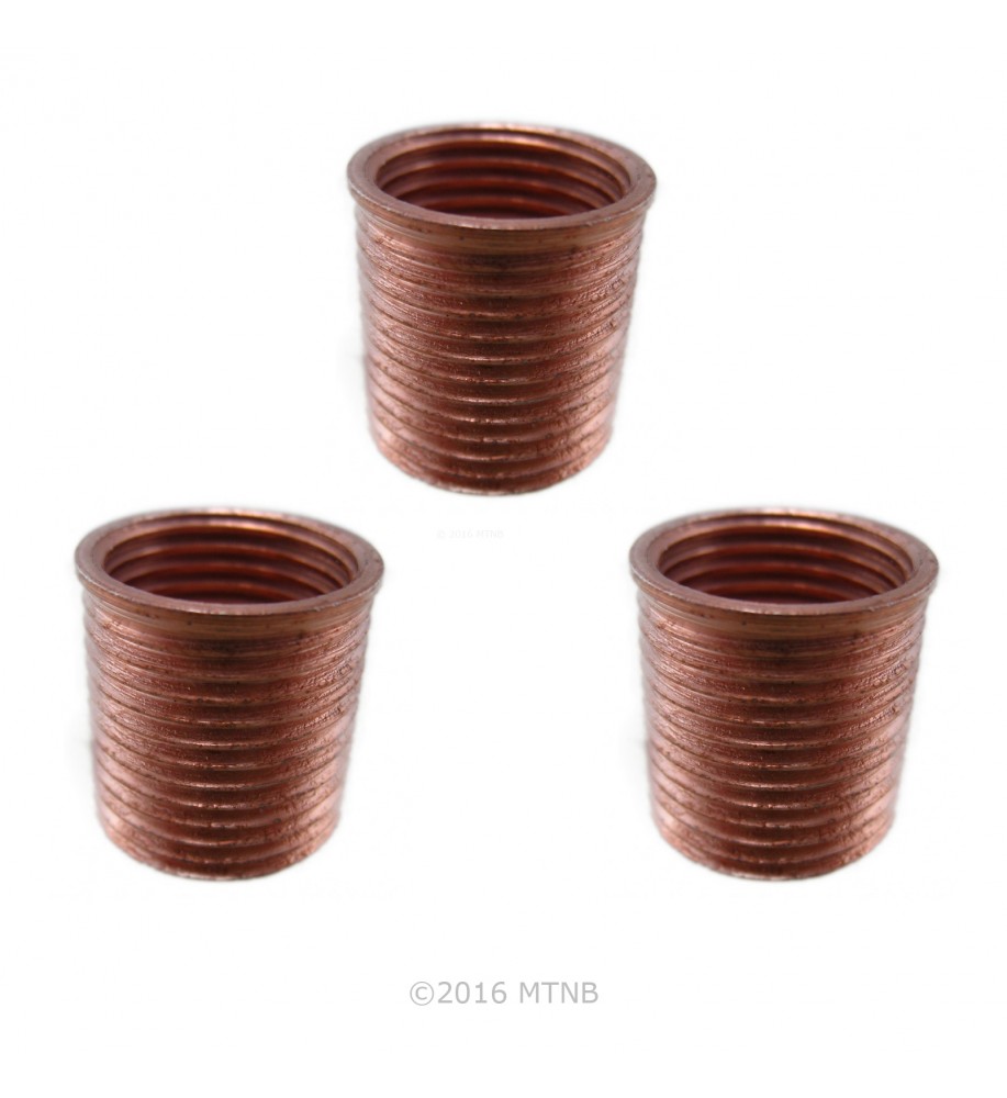 Time-Sert 4010-103 M10 x 1.0 Spark Plug Kit with Inserts – Mechanics ...