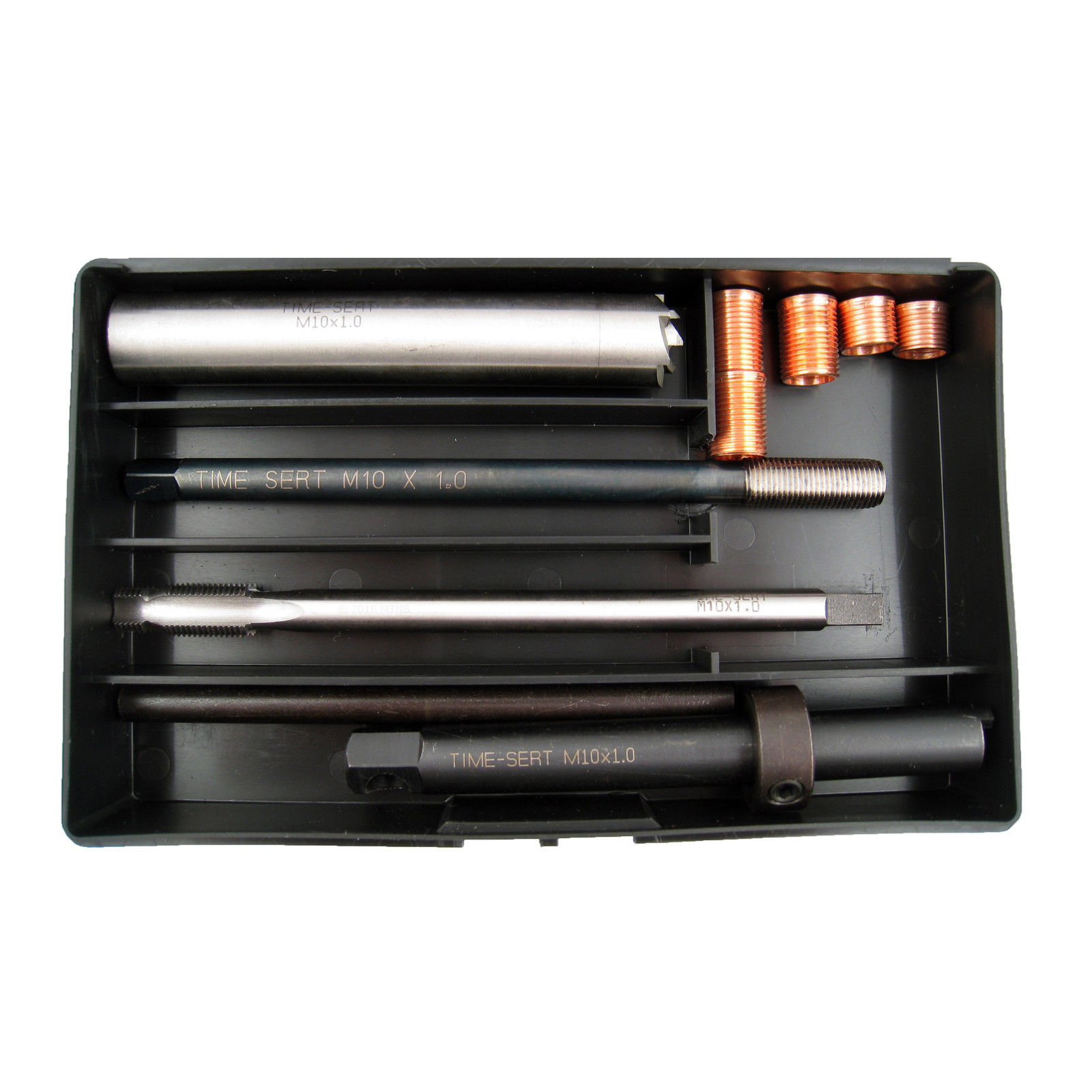 Time-Sert 4010EXT-133 M10 x 1.0 Extended Spark Plug Kit - Mechanics ...