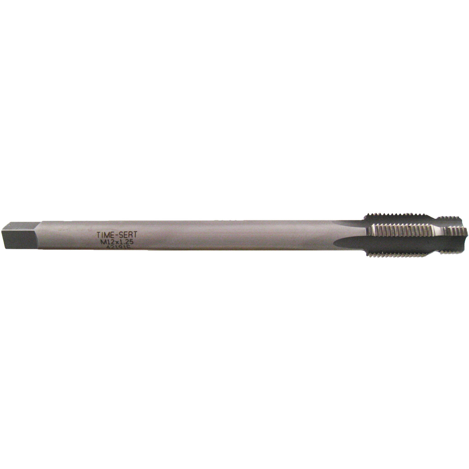 Time-Sert 4212E M12 x 1.25 Extended Metric Spark Plug Thread Repair Kit ...