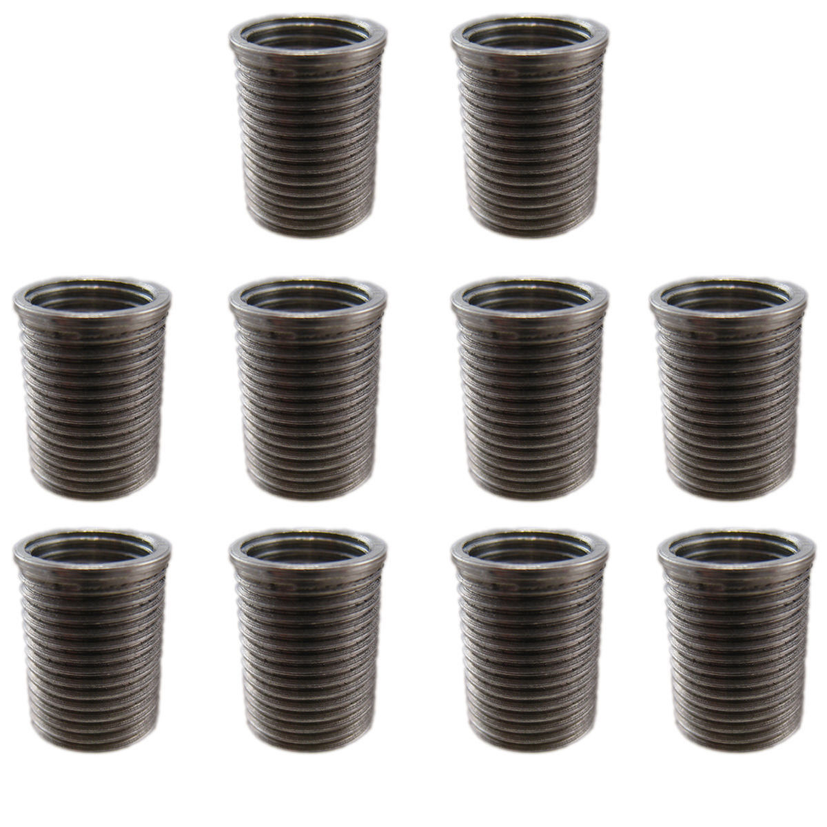 Time Sert Kit TIME-SERT Inch Stainless Steel Insert 10-32 X .187 Part ...