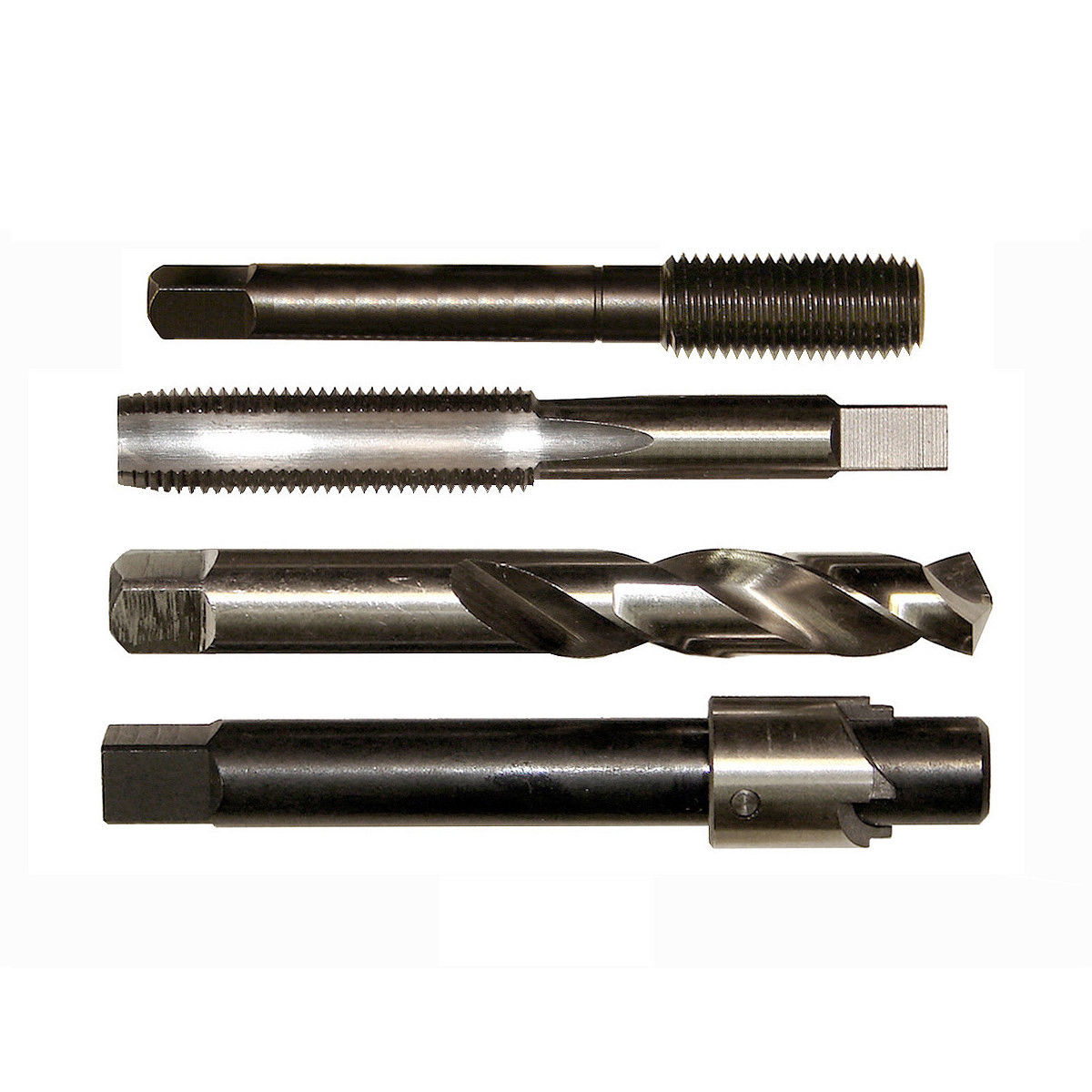 Time-Sert 0020 Inch Fine Master Set - Mechanics Tools & Bits