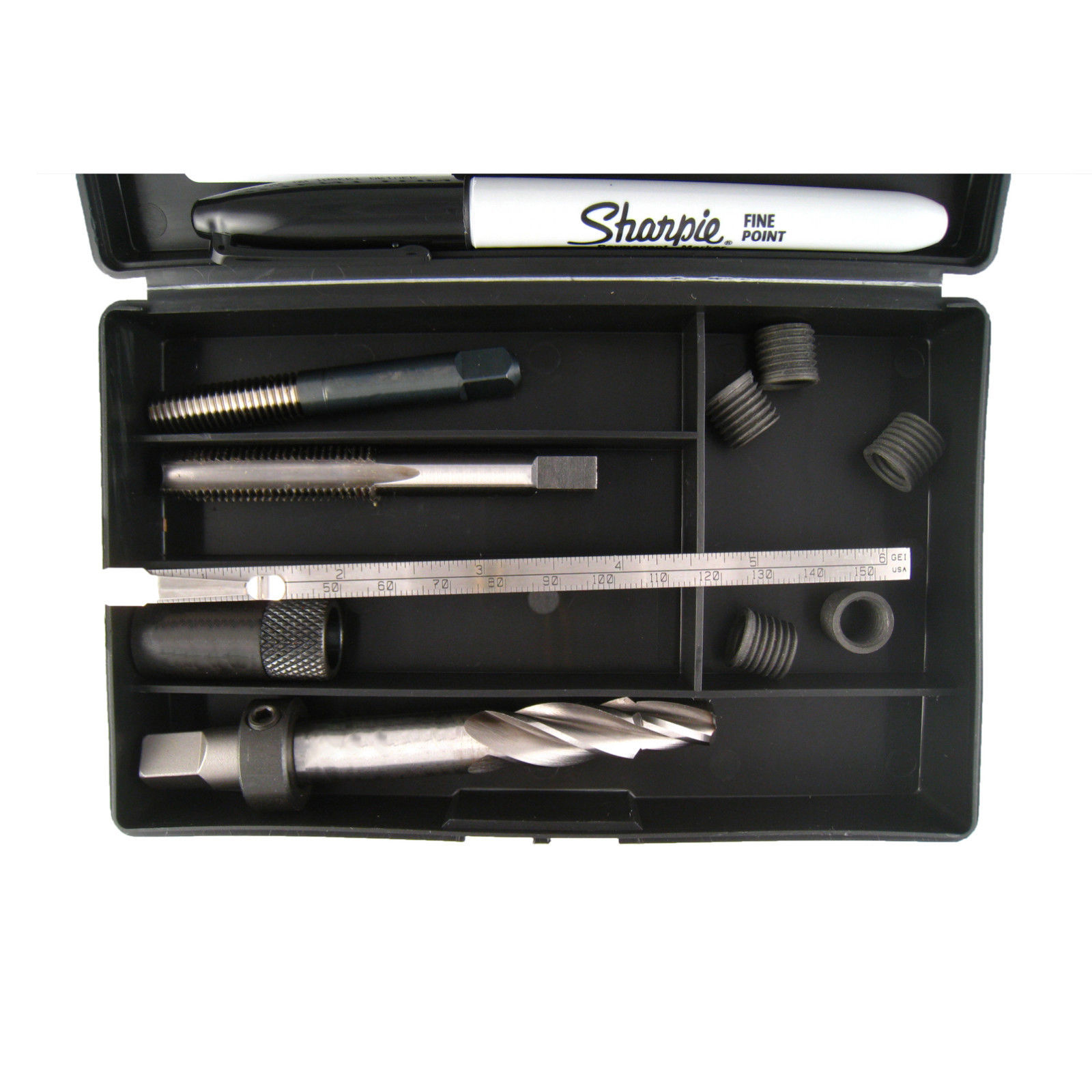 Time-Sert 1015 CORE M10 x 1.5 Metric Thread Repair Kit - Mechanics ...