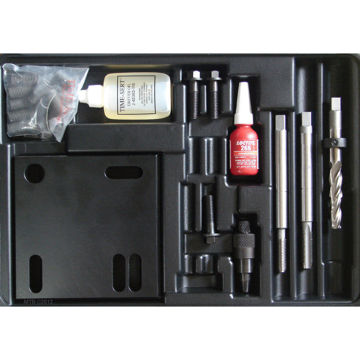 Time-Sert 1090 M10 x 1.5 BMW 3 & 5 Series Head Bolt Thread Repair Kit ...