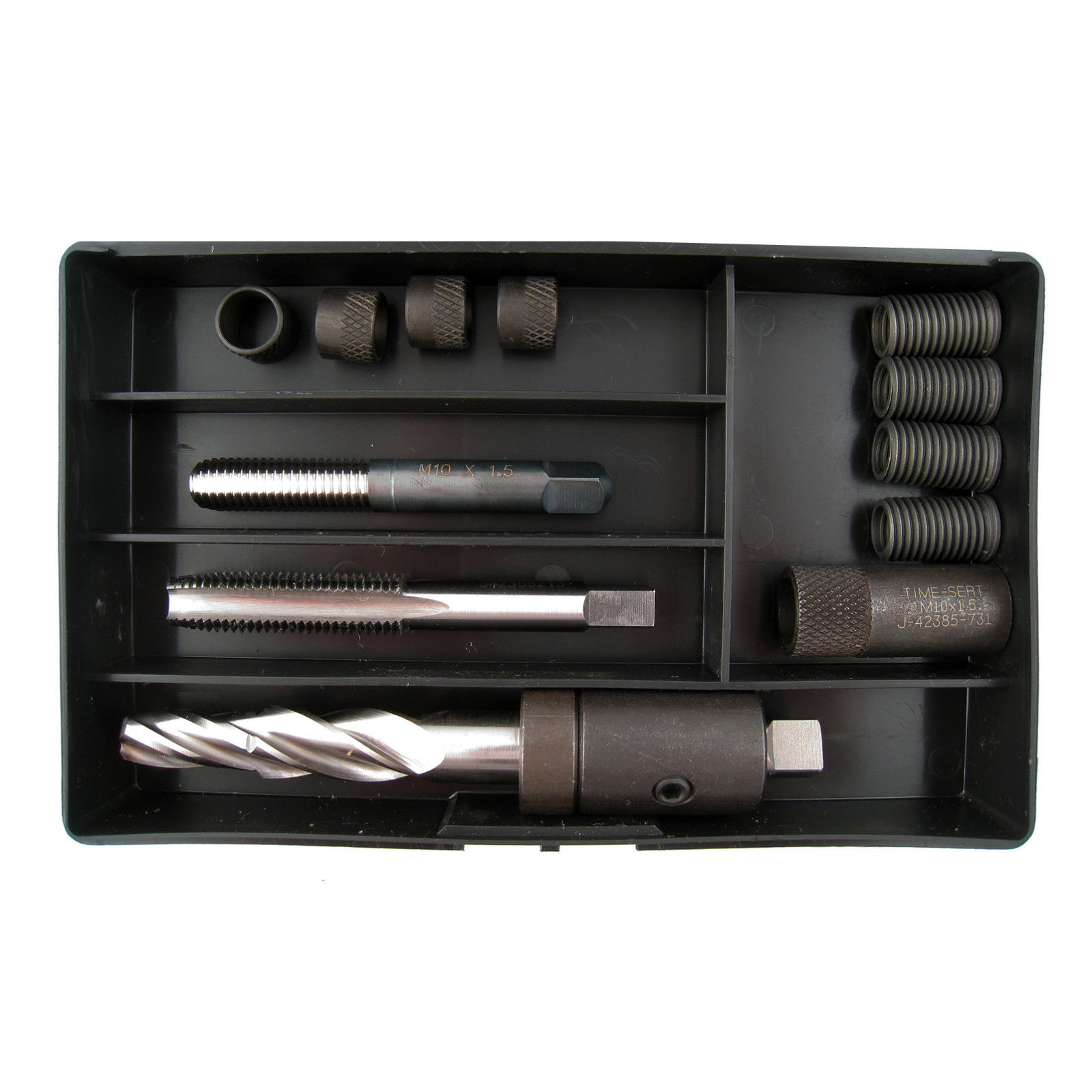 Time-Sert 1380 M10 x 1.5mm GM Starter Bolt Thread Repair Kit ...