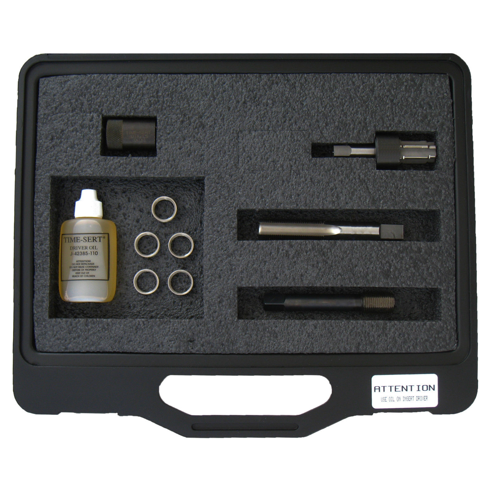 Time-Sert 1815Sensor M18 x 1.5 O2 SENSOR Thread Repair Kit - Mechanics ...