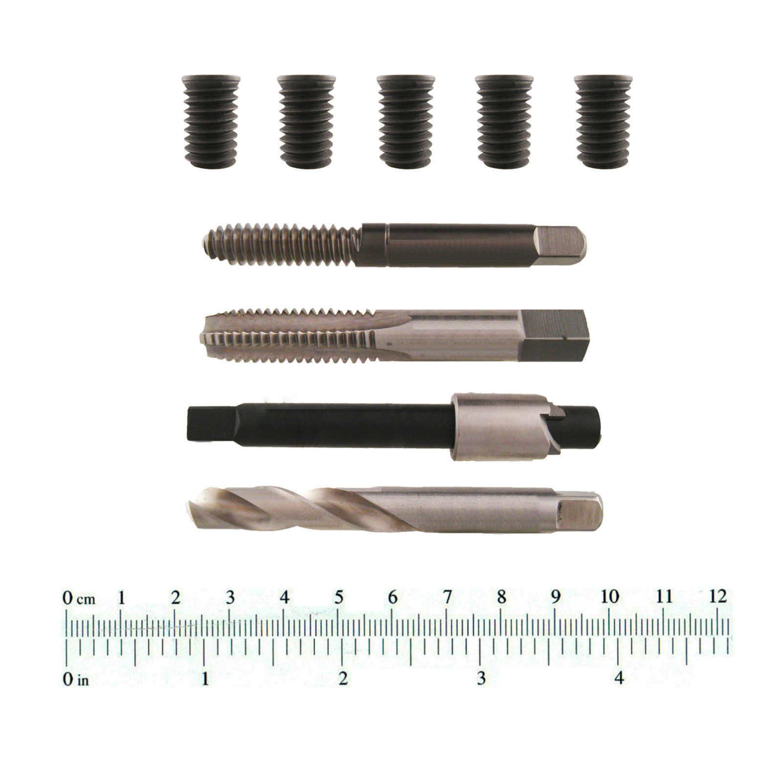 Time-Sert 1817 M8 x 1.75 Metric Thread Repair Kit - Mechanics Tools & Bits