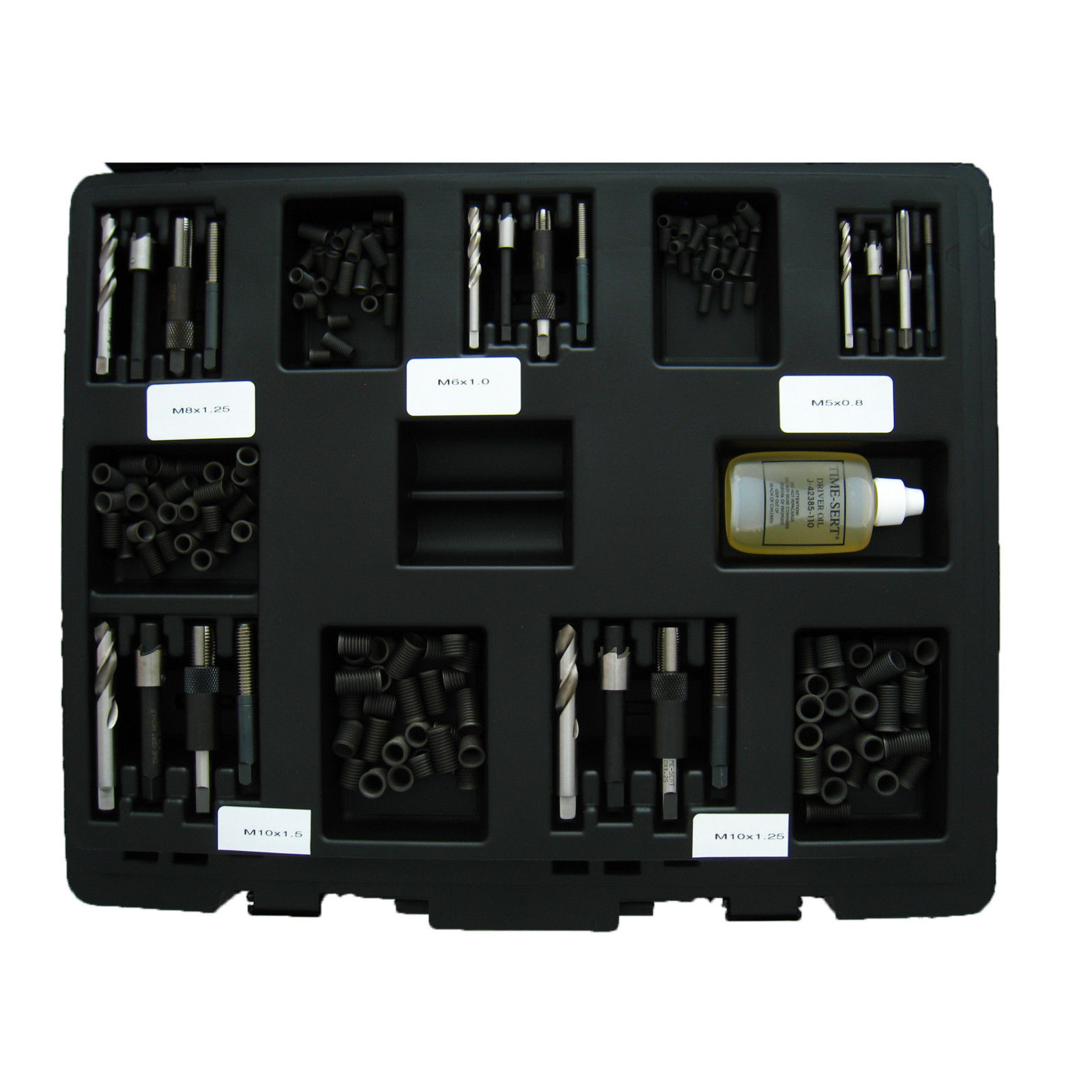 Time-Sert 2001 M5 – M18 Mega Master Metric Thread Repair Kit ...