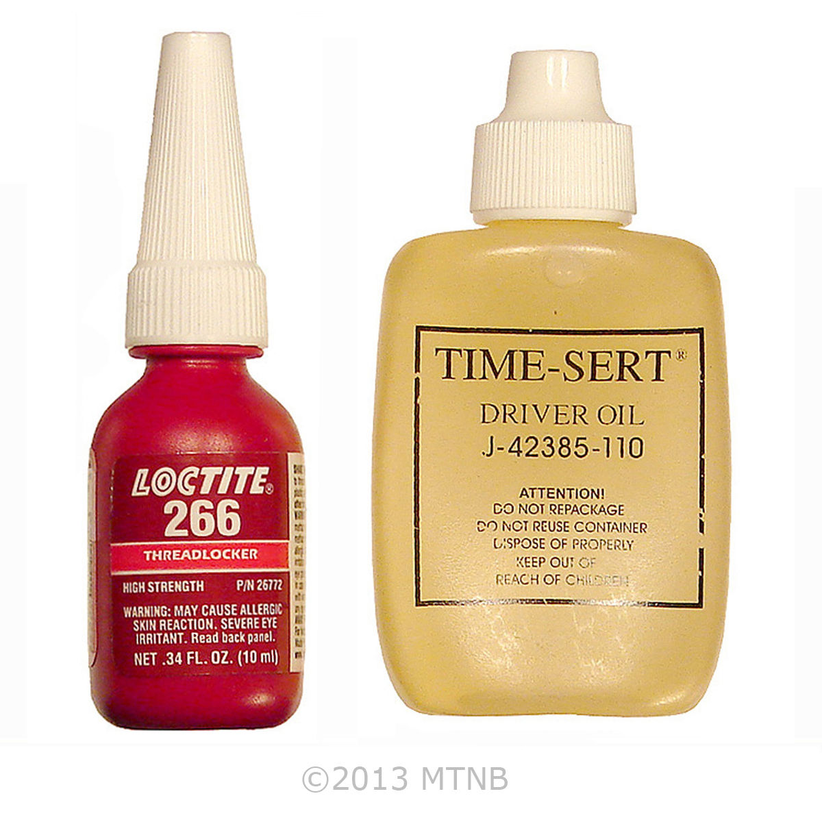 Big-Sert 5141E-469 M14 x 1.25mm Deep Hole Spark Plug Thread Repair Kit - Mechanics Tools & Bits