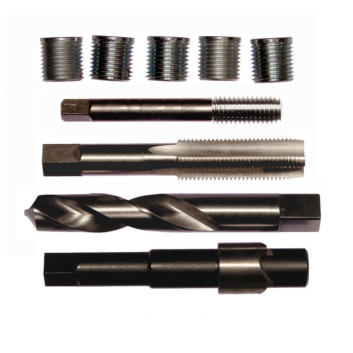 Big-Sert 5217 M12 x 1.75mm Oversized Metric Thread Repair Kit ...
