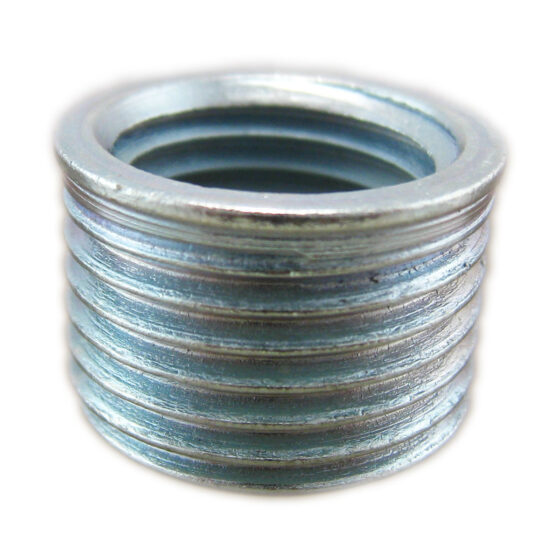 Time-Sert 03181 3/8-18 Taper Pipe Zinc Insert - Mechanics Tools & Bits