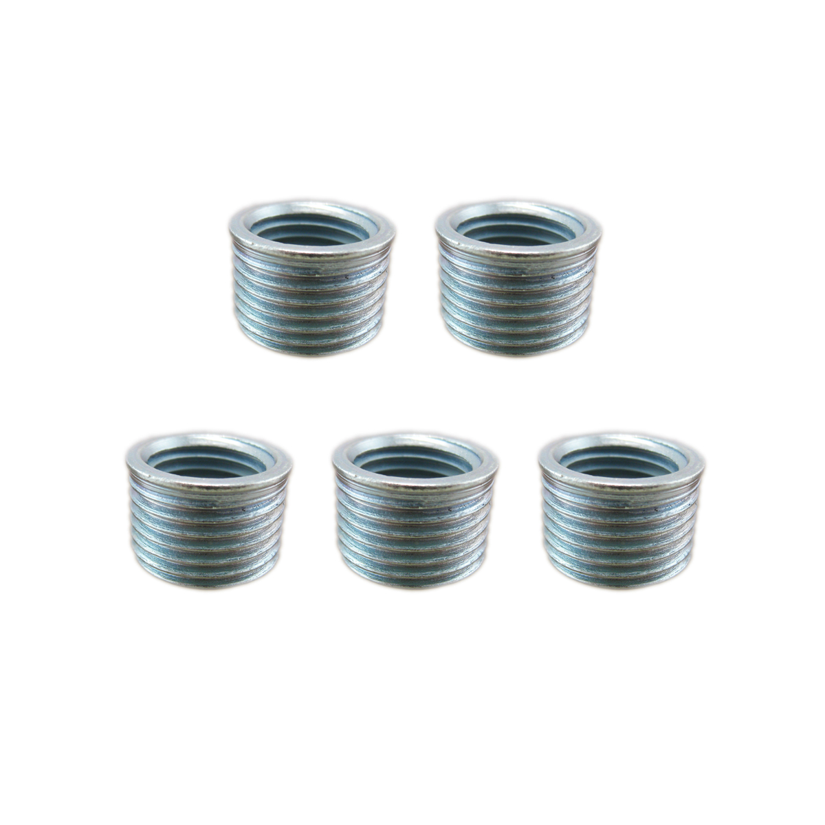 Time-Sert 04141 3/4-14 Taper Pipe Zinc Insert - Mechanics Tools & Bits